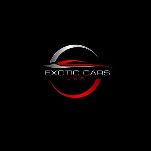 Exotic Cars Logo