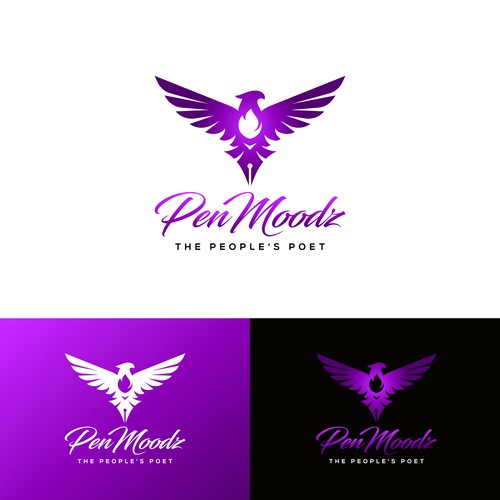 Designs | Powerful evocative design for Spoken Word Poet | Logo design ...