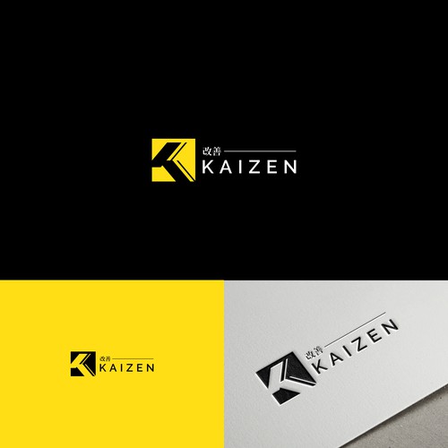 Create Fun/Unique Logo Design for KAIZEN Events | concurso Design de ...