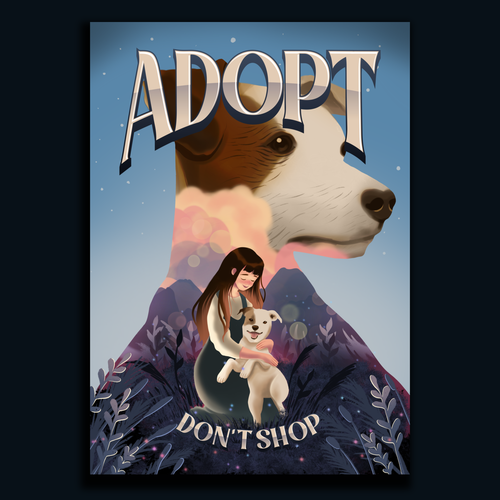 Designs | Soft, dreamy and cute children's illustration of me and my ...