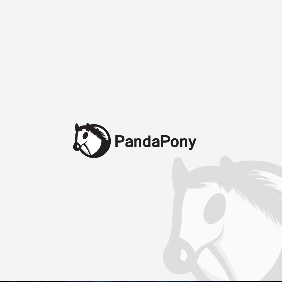 Pony Logos - Free Pony Logo Ideas, Design & Templates