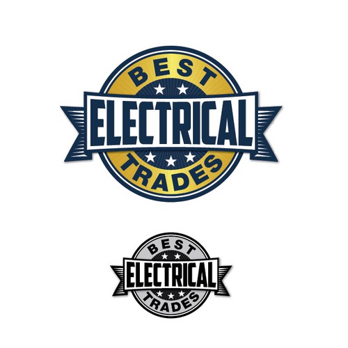 Best Trades Logo - Industry Standard Logo for Quality Approved ...