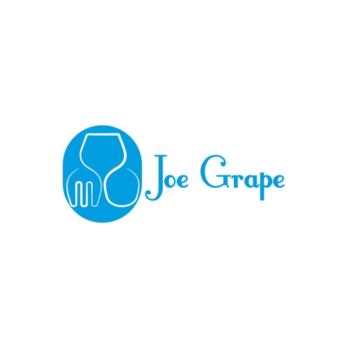 Joe Grape Logo Design | Logo design contest