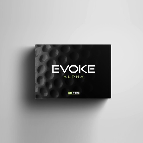 Designs | Design a box of golf balls with inner sleeves. | Product ...