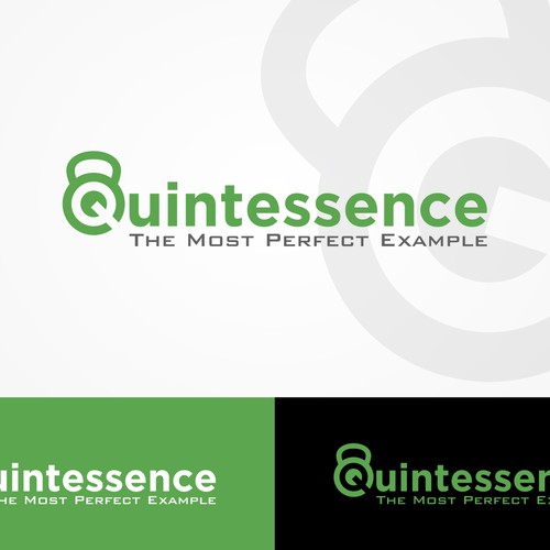 Create an eye catching, modern, Fitness logo for Quintessence | Logo ...