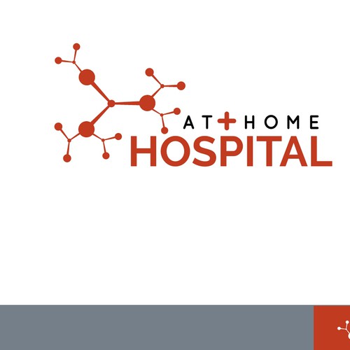 Designs | Revolutionizing Healthcare with Hospital at Home | Logo ...