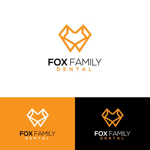 Fox Family Logo