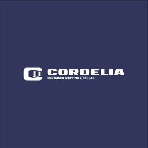 Cordelia Container Shipping Line LLC | Logo design contest