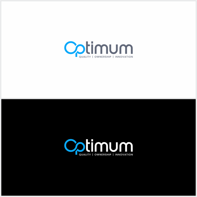 Optimum Logo Competition | Logo design contest