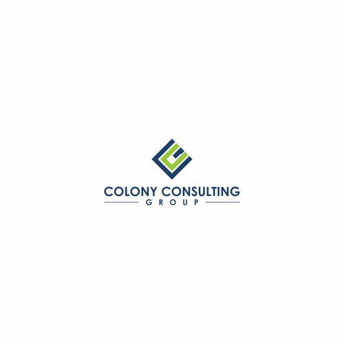 create a powerful, standout logo for Colony Consulting Group | Logo ...