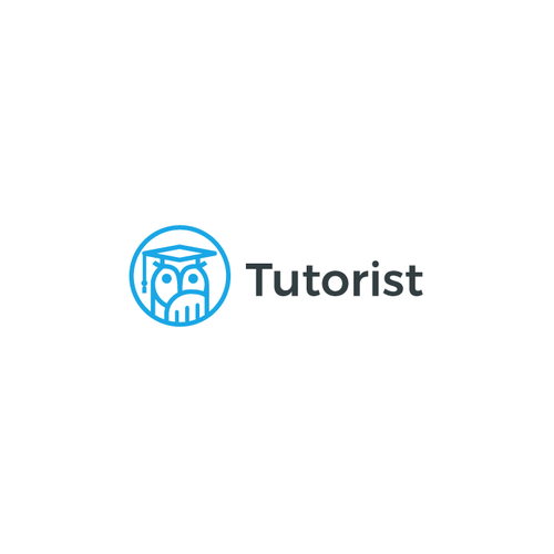 Tutoring app in need of cool & unique logo | Logo design contest