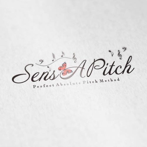 Create a logo for a Perfect Absolute Pitch Method - Music | Logo design ...