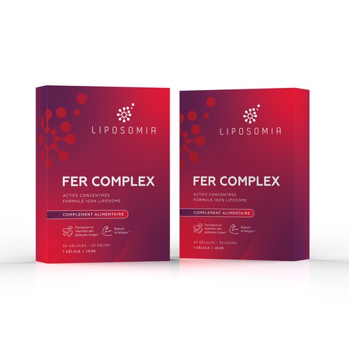 Designs | Packaging for an innovative food complement | Product ...