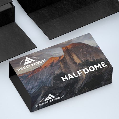 Designs | Premium EDC Knife Packaging Design | Product packaging contest