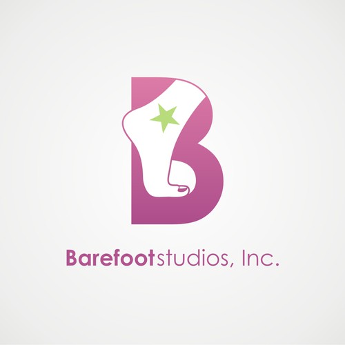 logo for Barefoot Studios, Inc. | Logo design contest