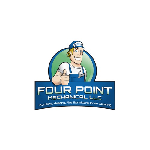 Four Points | Logo design contest