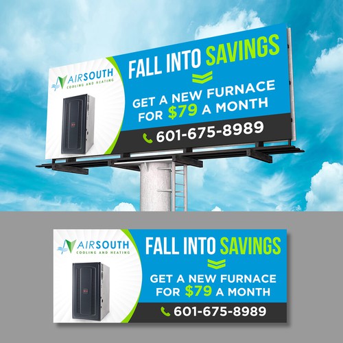 Designs | Eye Catching Simply Billboard advertising a promotional ...