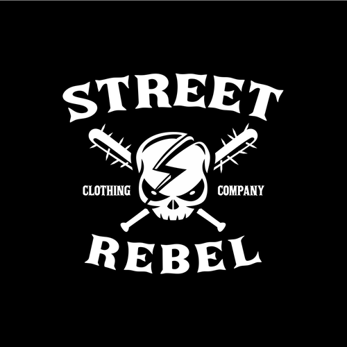 Brand Logo for Biker-Clothes (Street Rebel) unconventional, aggressive ...