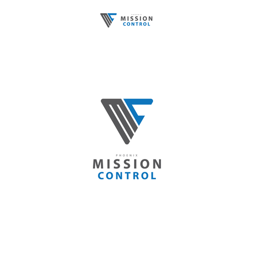 I need you for Mission Control! | Logo design contest