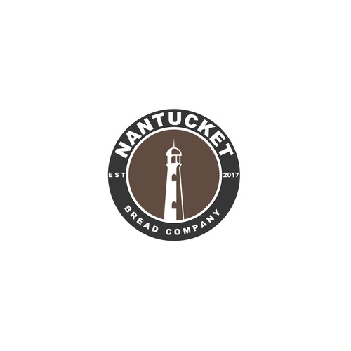 Vintage Logo design for Nantucket Bread Company (light house) | Logo ...