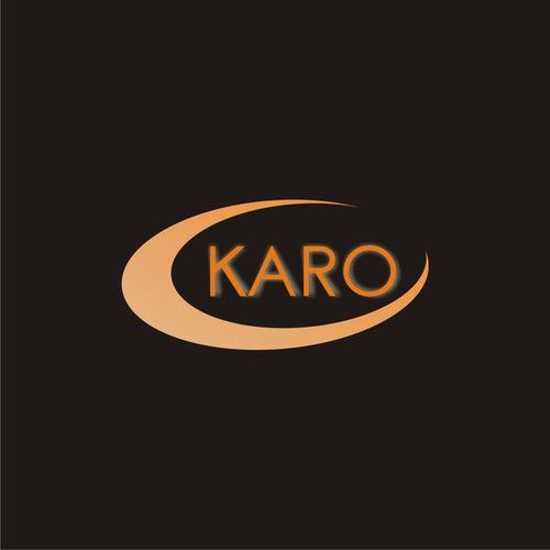 Create a hidden logo for KARO | Logo design contest