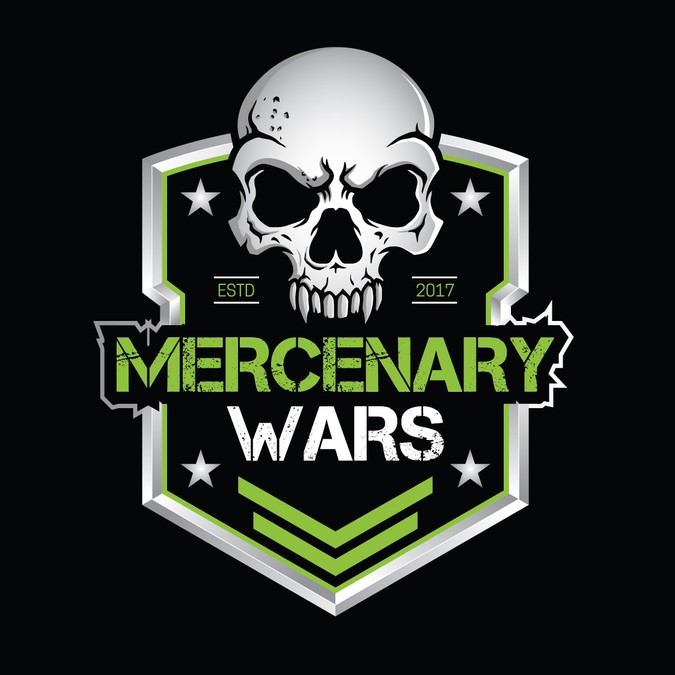 Mercenaire Logo