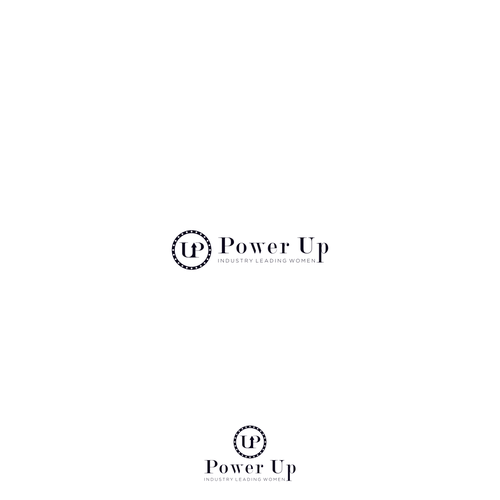 Power Up | Logo design contest
