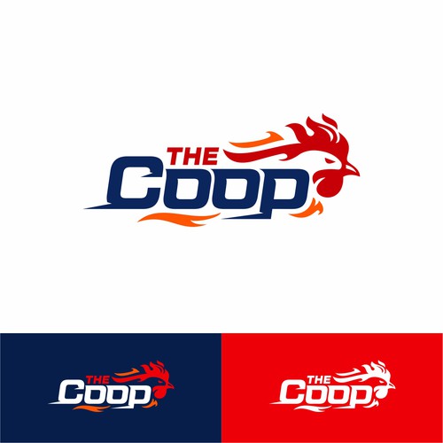 Designs | The Coop | Logo design contest