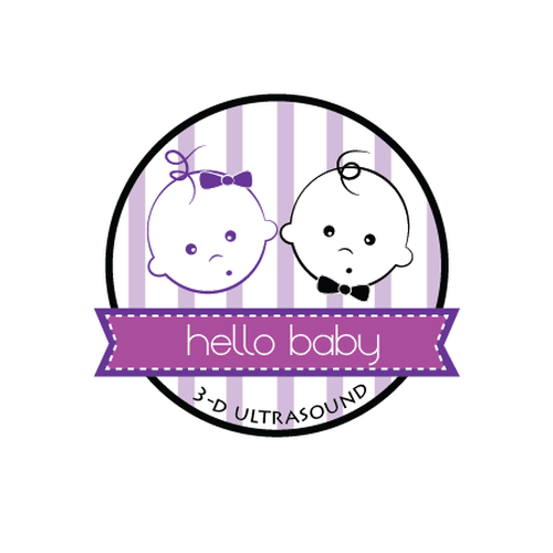 Hello Baby Logo Hello Baby! Gender | Hello Baby! 4D