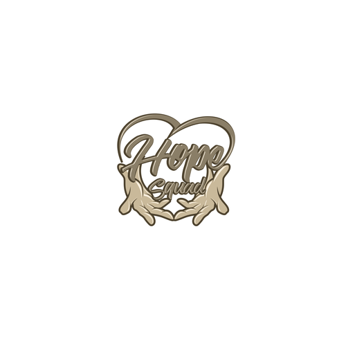 Create a powerful logo for Hope Squad | Logo design contest