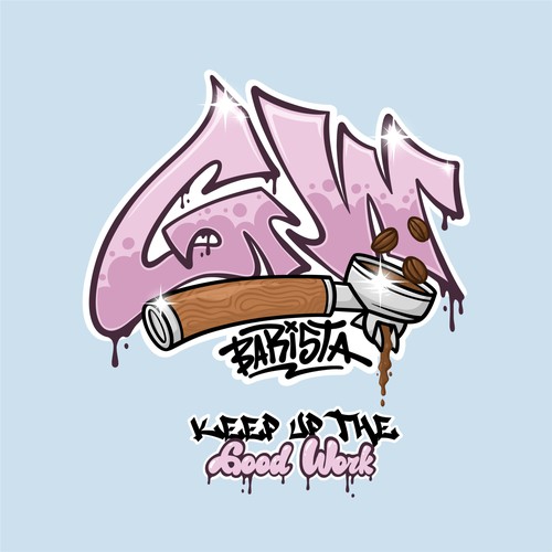 Designs | graffiti style logo design | Logo design contest