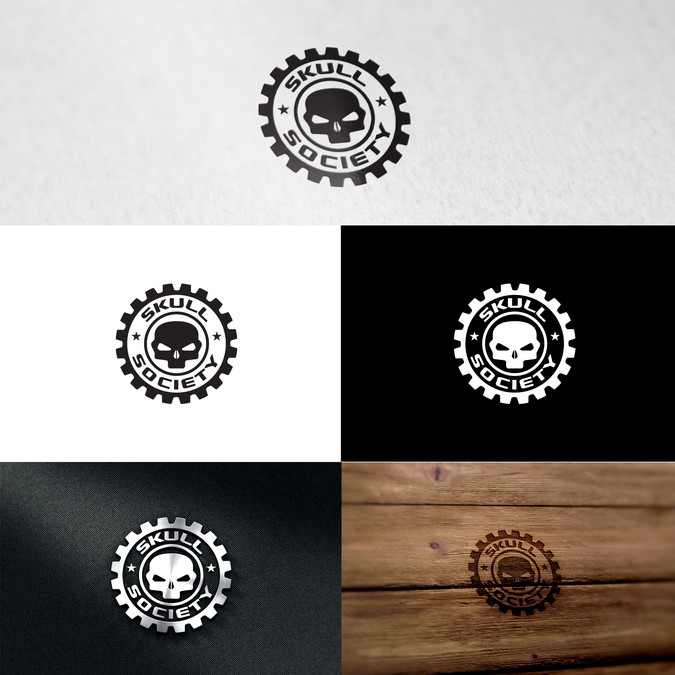 Re-design Logo For Biker/Motorcycle Apparel Brand | Logo design contest