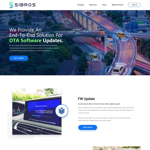 Industrial websites - 102+ Best Industrial Web Design Ideas 2024 ...