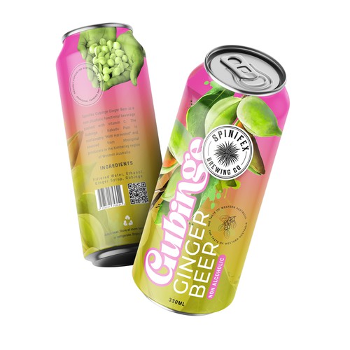 Designs | We need a vibrant label for our Wild Harvested Gubinge ...