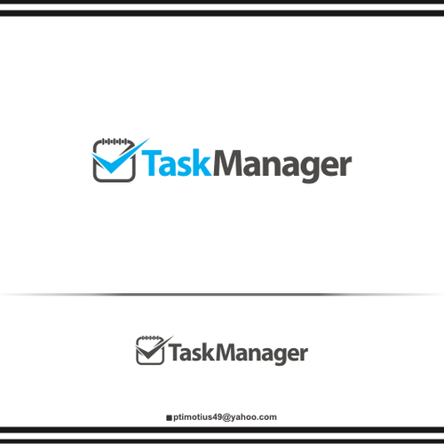 Help Task Manager with a new logo | Logo design contest