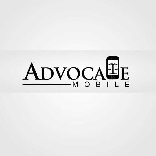 Advocate Mobile needs a new logo for advocatemobile.com | Logo design ...