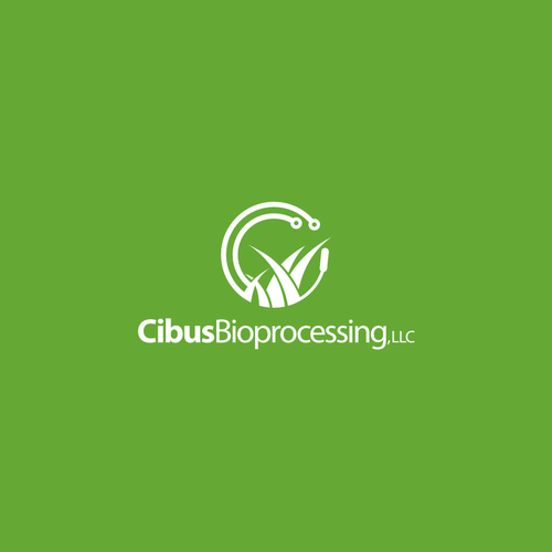 Combine Science and Nature in a logo for Cibus Bioprocessing | Logo ...