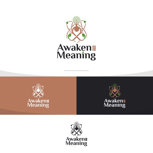 Designs | Help others "Awaken to Meaning" with a logo for our Online ...