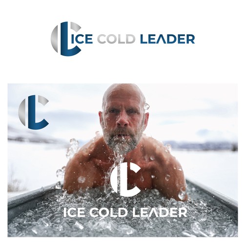 Designs | Ice Cold Leader: we need a powerful new logo and brand ...