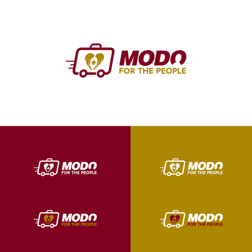 Designs | Modern logo for medical non profit based in Maui | Logo ...
