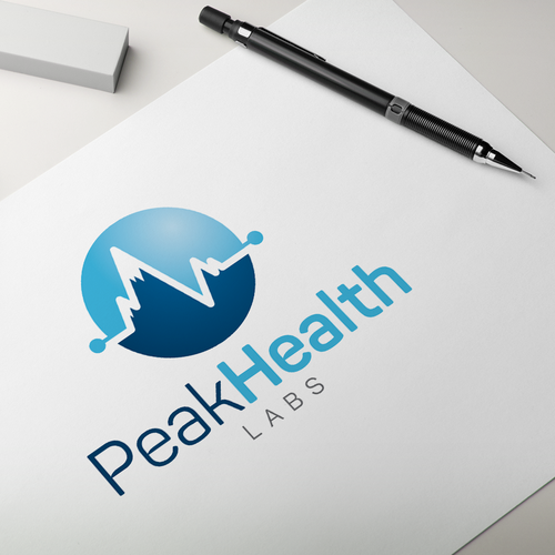 Clean & Modern Medical Toxicology Laboratory Company Logo | Logo ...