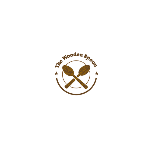 Design the logo for The Wooden Spoon - a rustic deli | Logo design contest