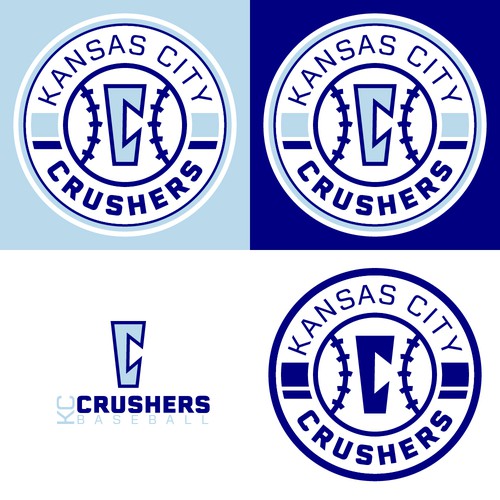 Designs | Baseball team logo | Logo design contest