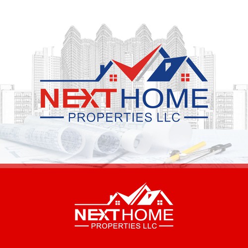 NextHome Properties is building it's branding...Need your vote! | Logo ...