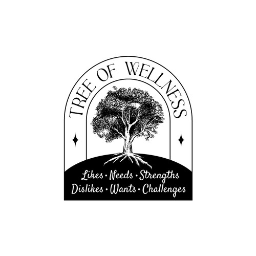Designs | Tree of wellness | Logo design contest