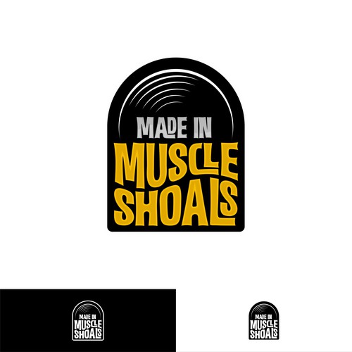 Designs | Vintage Music Campaign meets Modern Day Music Fans | Logo ...