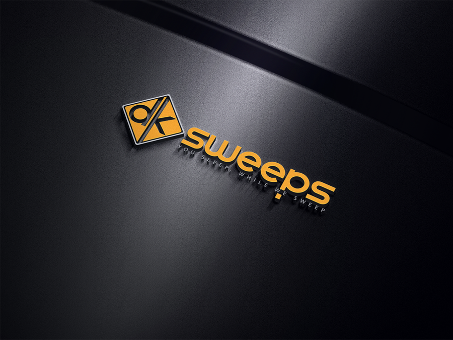 sophisticated commercial industrial sweeps | Logo design contest