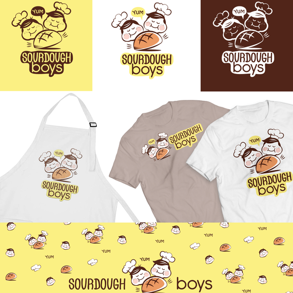 Yummy Logos - 36+ Best Yummy Logo Ideas. Free Yummy Logo Maker. | 99designs