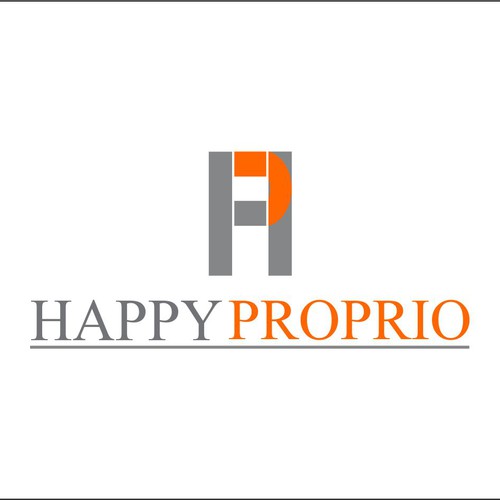 Designs | Creer le logo de Happy Proprio | Logo design contest