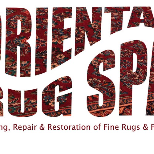 logo for The Oriental Rug Spa | Logo design contest